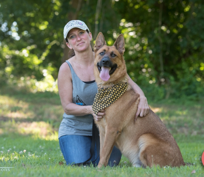 Service Dogs : Sharp K9