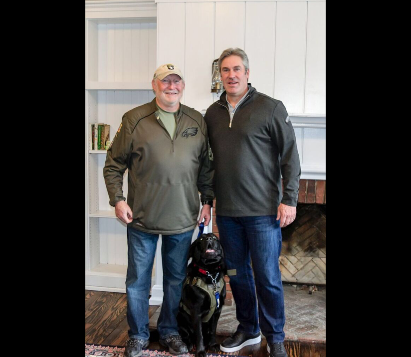 Service Dogs : Sharp K9